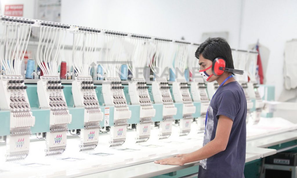 T-DESIGN LIMITED – 100% EXPORT ORIENTED FACTORY